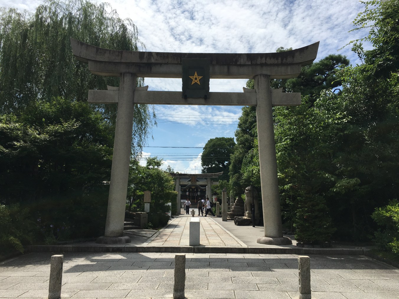 The pentagram in Japan: a puzzling mix of magic, medicine and the five ...