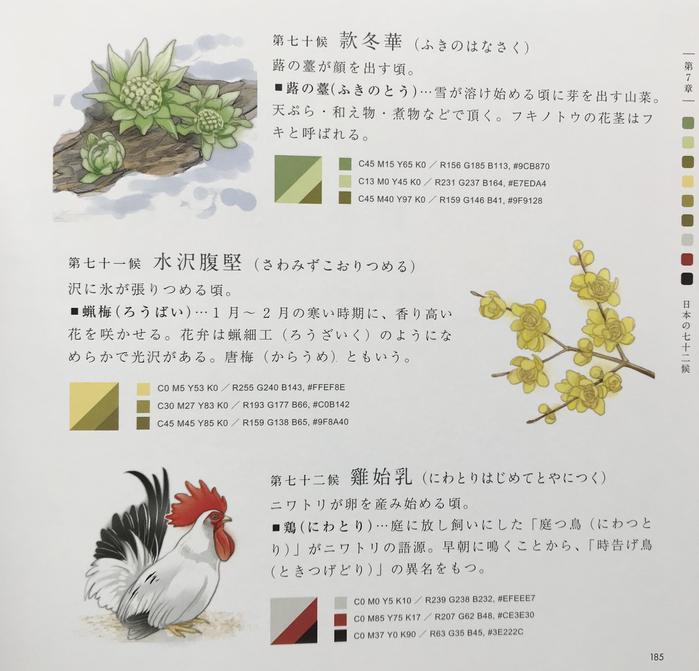 Daikan, the coldest time of the year | Elemental Japan