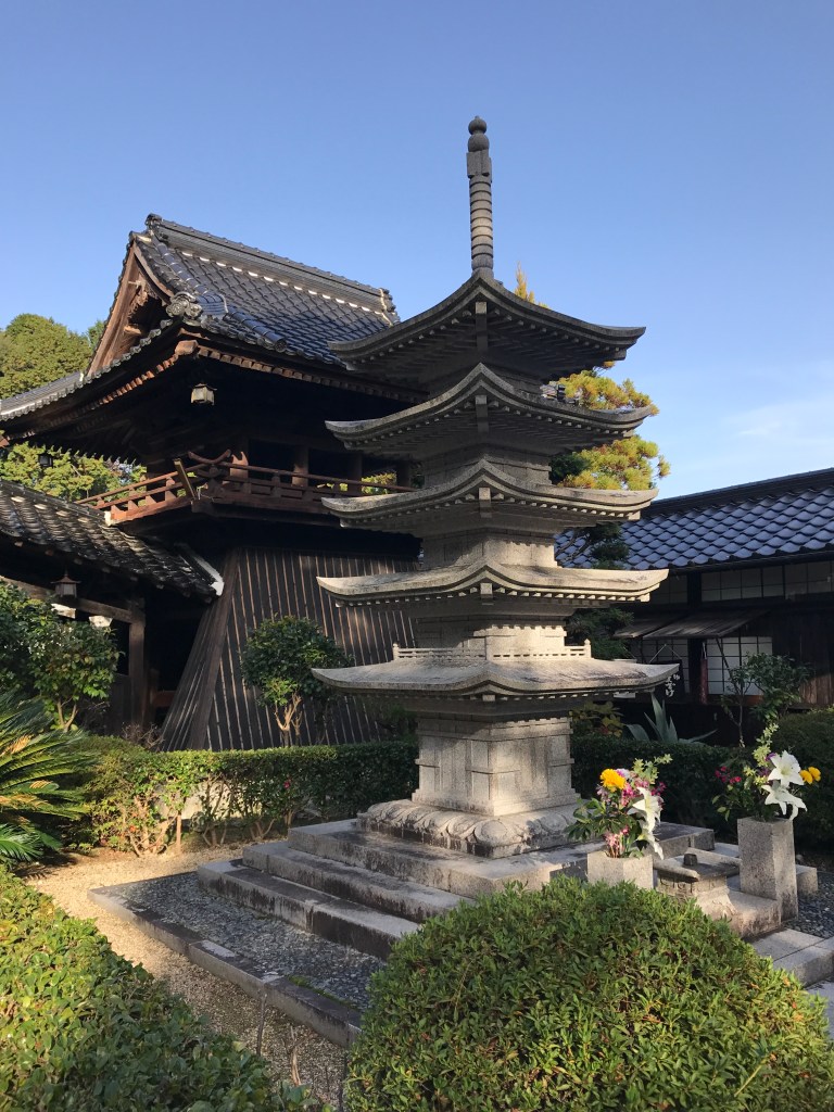 In search of gojunoto, the five element Japanese pagoda | Elemental Japan