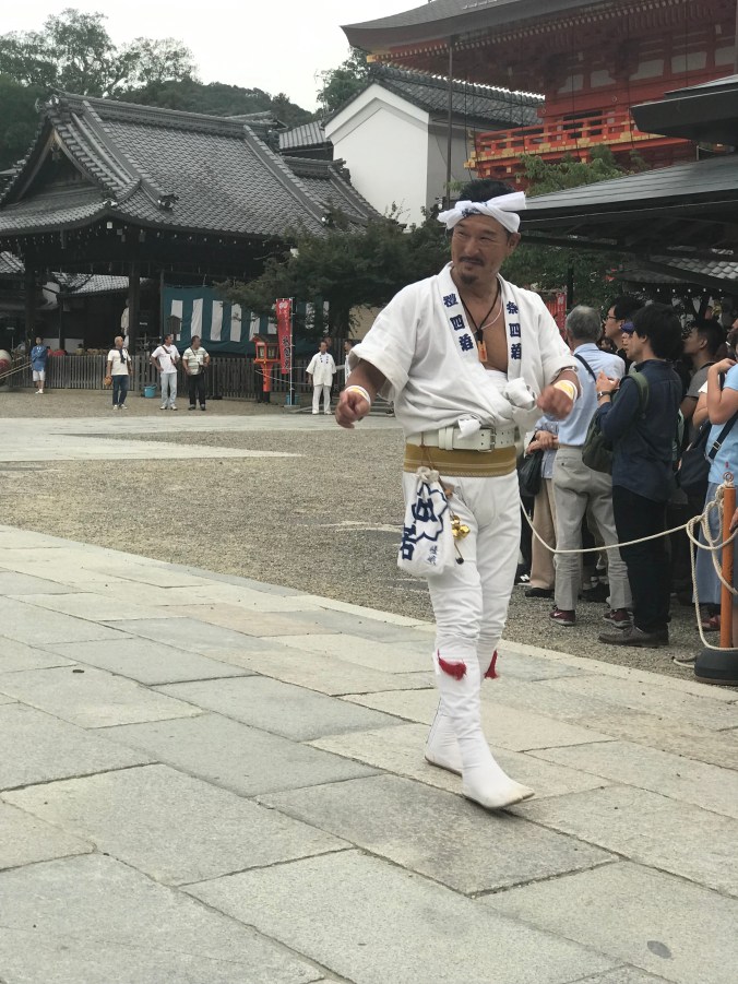 Mikoshi Arai – fire, water, kami and the Gion Festival | Elemental Japan