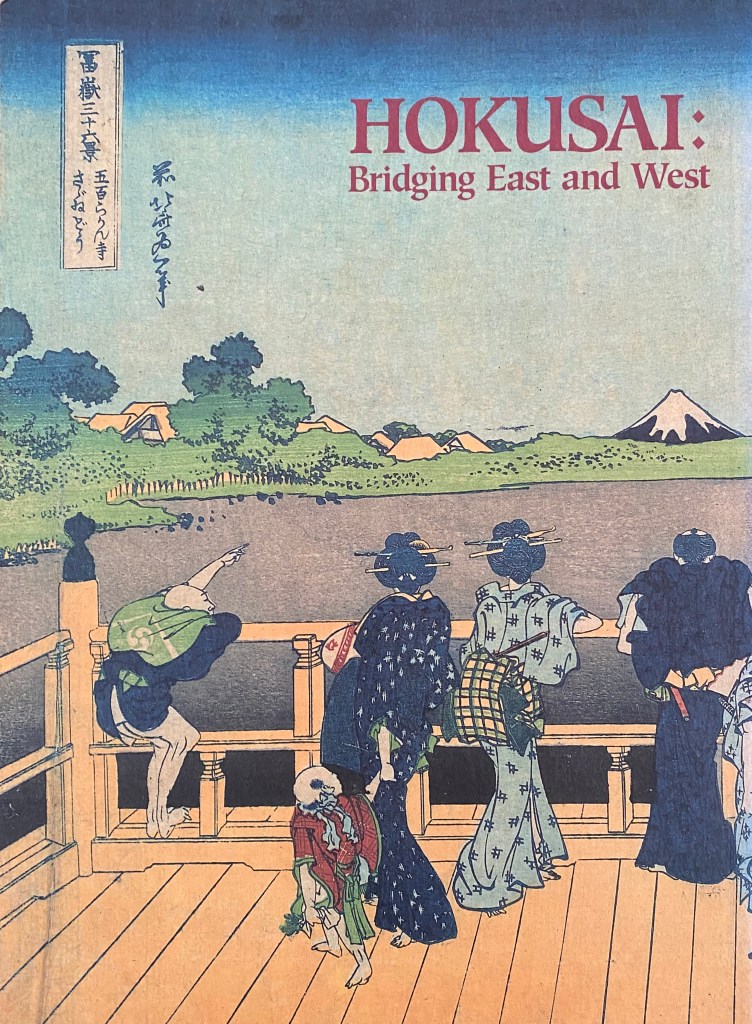 Hokusai, a master of the elements | Elemental Japan