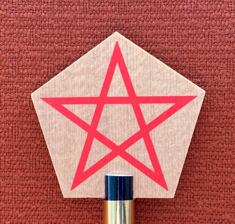 The pentagram in Japan: a puzzling mix of magic, medicine and the five ...