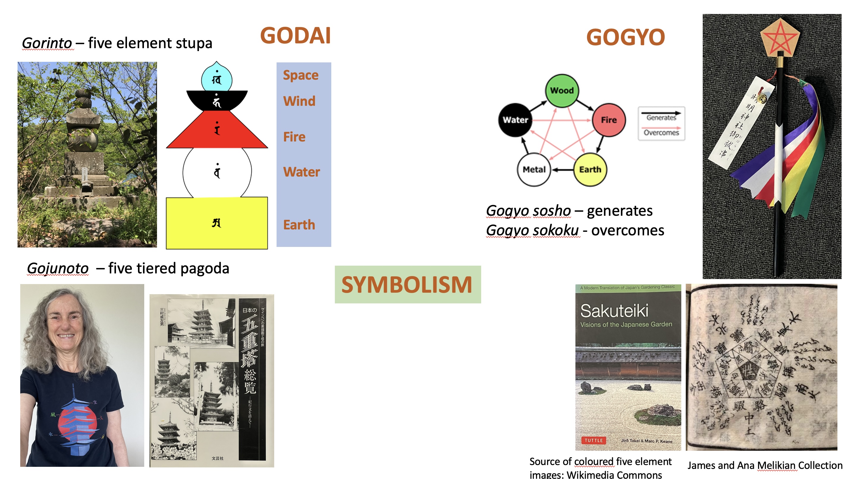 People, nature and the five elements in Japan | Elemental Japan