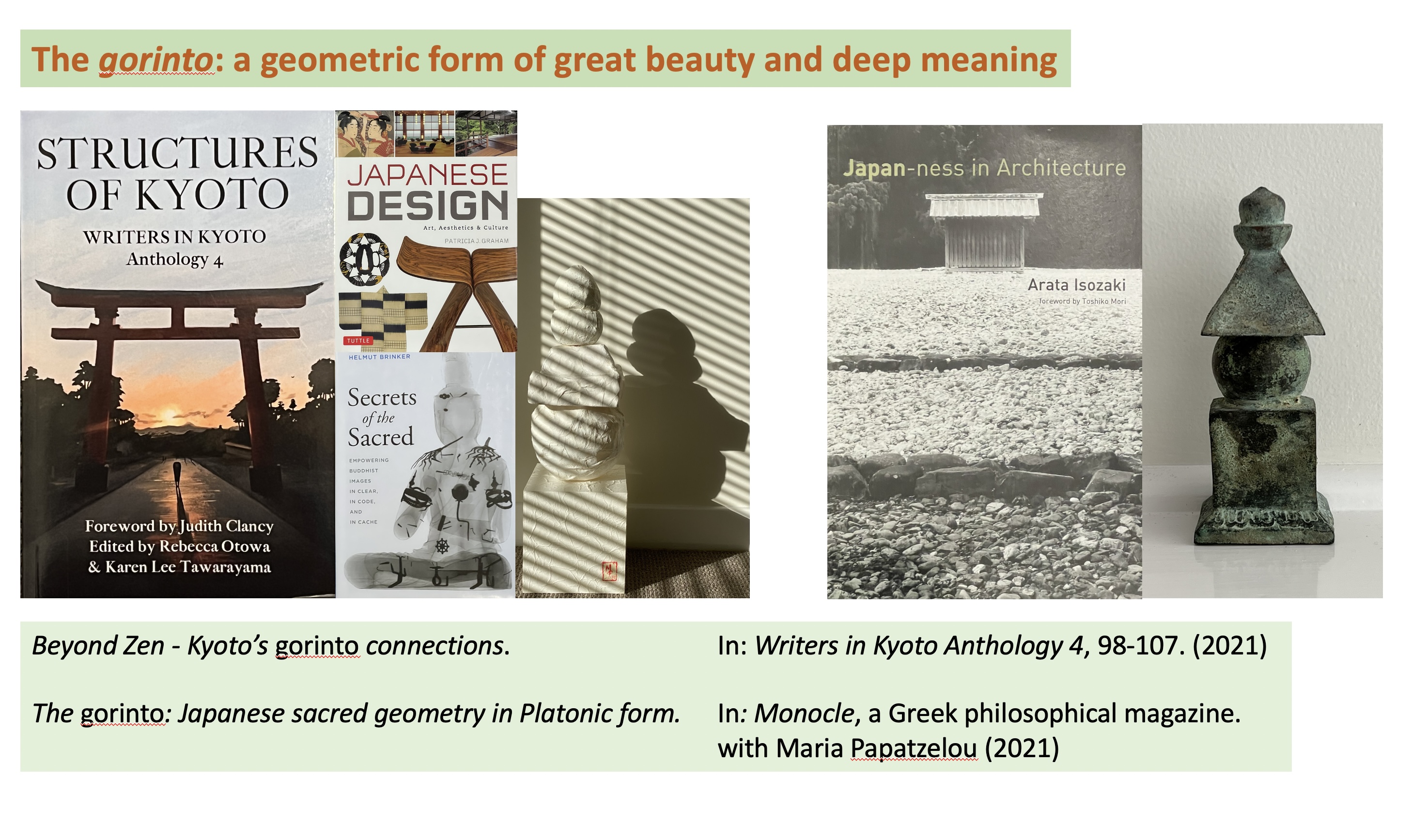 People, nature and the five elements in Japan | Elemental Japan