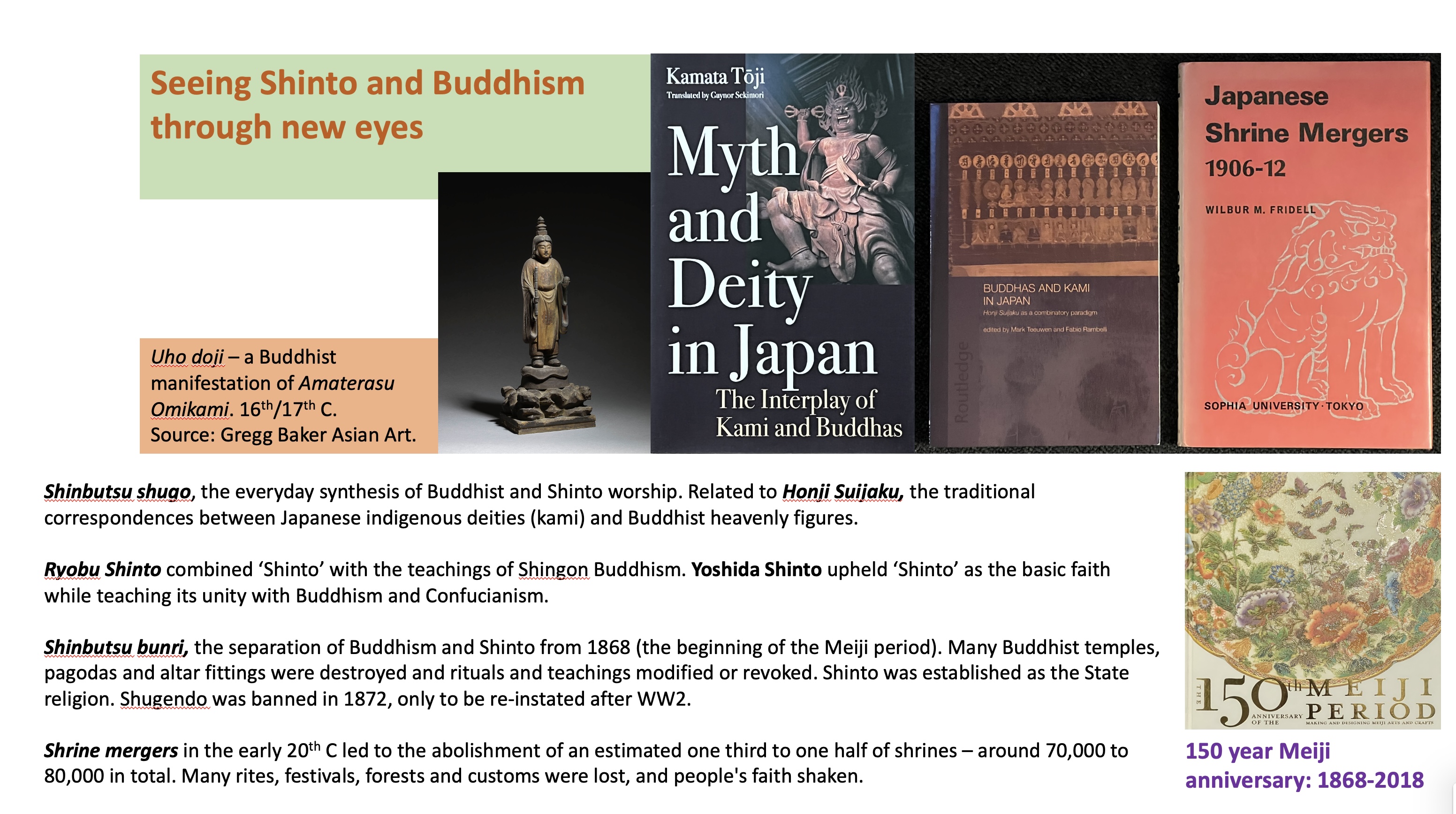 People, nature and the five elements in Japan | Elemental Japan