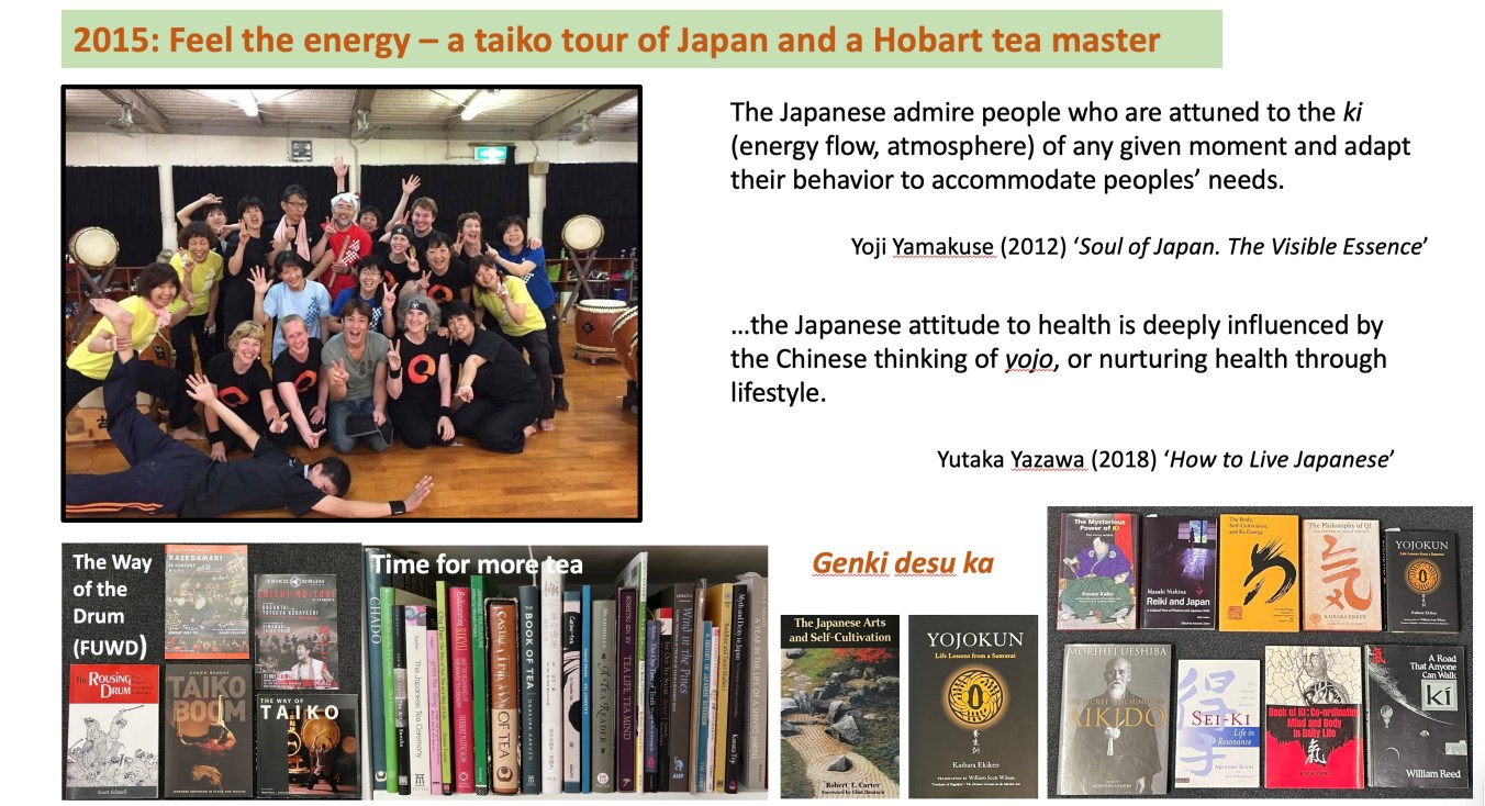 People, nature and the five elements in Japan | Elemental Japan